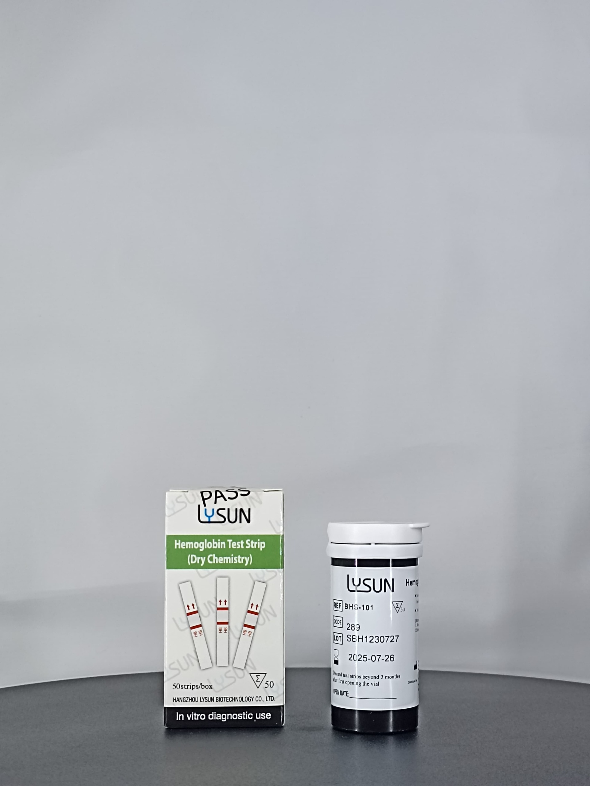 POCT Hemoglobin Lysun: Prosedur Tepat untuk Hasil Hb Akurat - Bintang ...